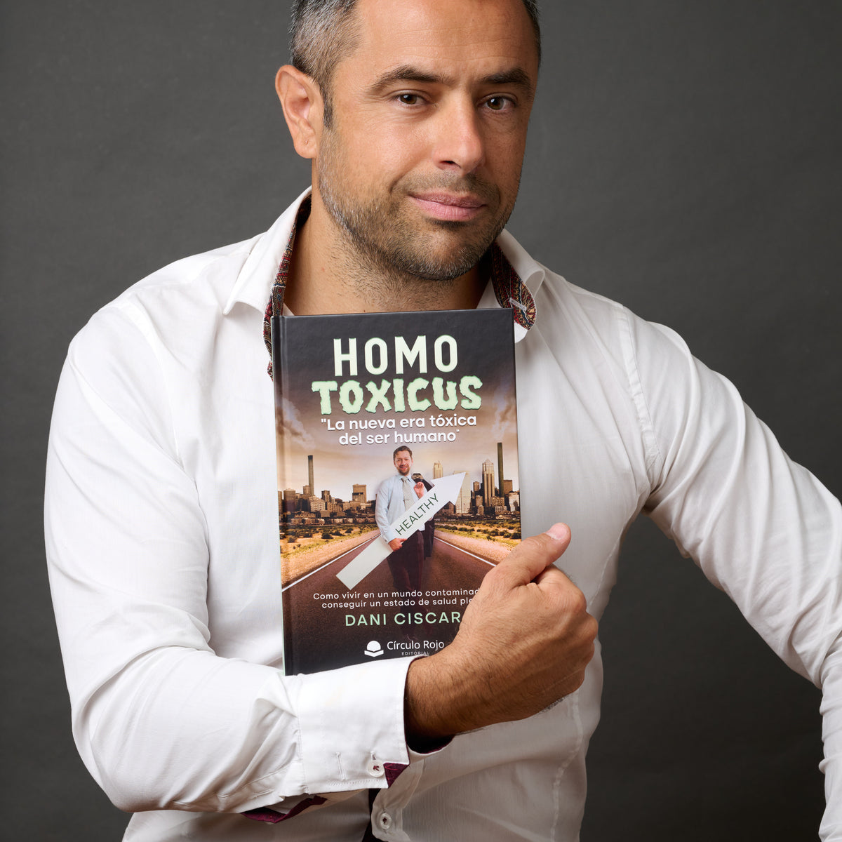 HOMO TOXICUS La nueva era tóxica del ser humano – NCB